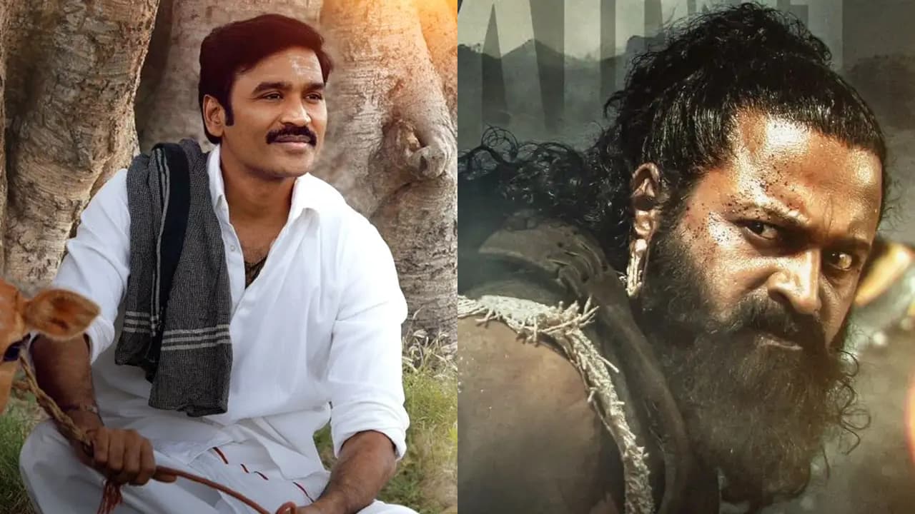Rishab Shetty vs Dhanush Salary: Check How Much Stars Are Charging for Their Upcoming Films ...