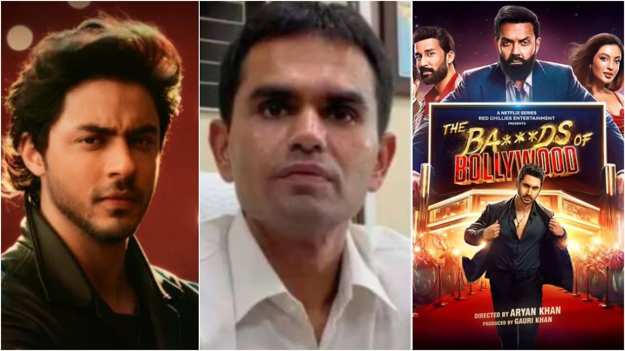 ವೆಬ್ ಸಿರೀಸ್‌ನಲ್ಲಿ ಅವಮಾನ, ಶಾರುಖ್ ಖಾನ್ ಪುತ್ರನ ವಿರುದ್ಧ ಕೇಸ್ ಗೆಲ್ತಾರಾ ಸಮೀರ್ ವಾಂಖೆಡೆ? | Aryan Khan ...