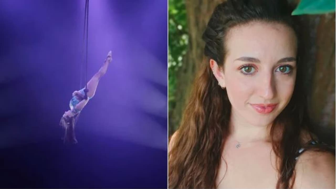 Trapeze stunt show tragedy: ಸಾಹಸದ ವೇಳೆ ಕೆಳಗೆ ಬಿದ್ದು ಸರ್ಕಸ್ ಕಲಾವಿದೆ ...