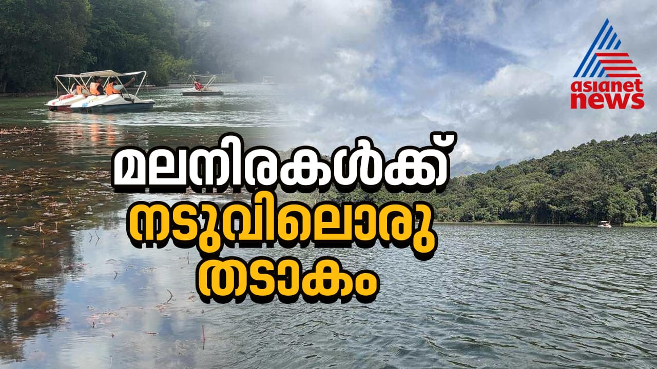 മലനിരകൾക്ക് നടുവിലൊരു തടാകം! ബോട്ടിംഗാണ് സാറേ ഇവിടുത്തെ മെയിൻ Pookode ...