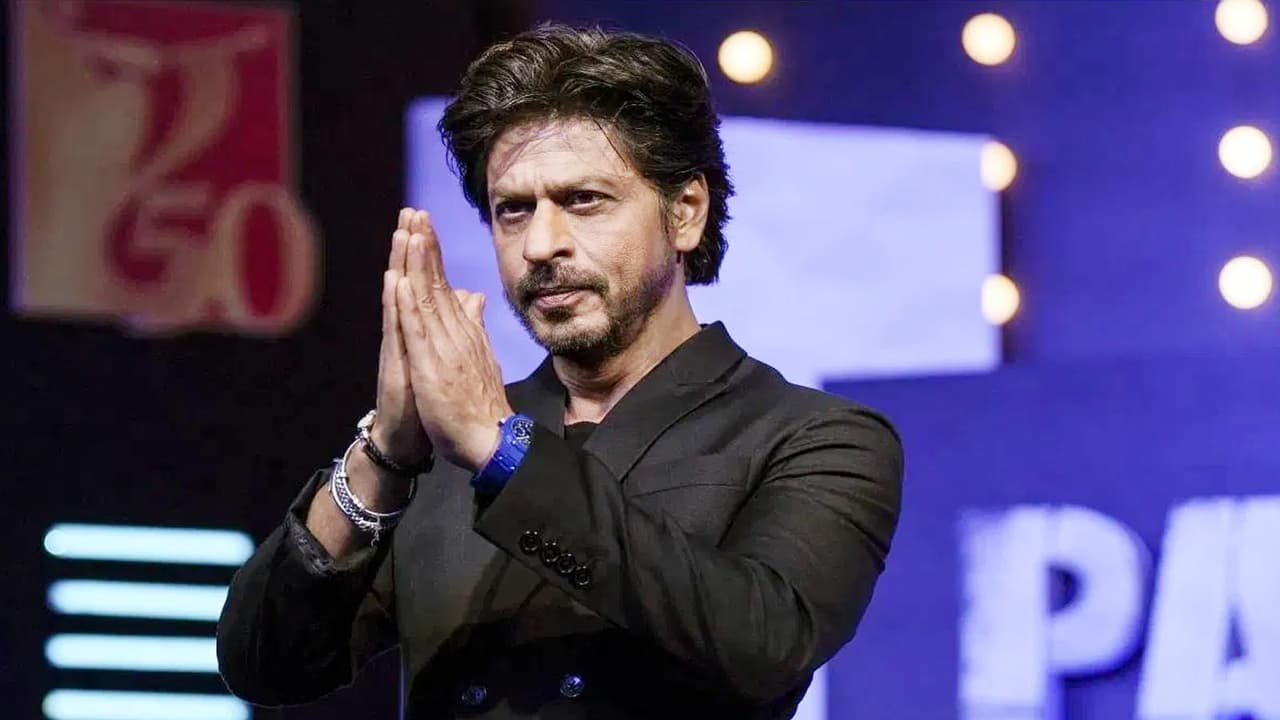 ShahRukh को सलमान ने बता दिया आउटसाइडर! फिर किंग खान ने दिया ये जवाब ...