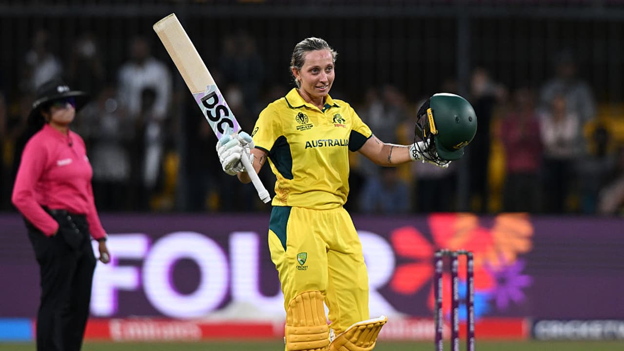 Women’s World Cup 2025, AUS vs NZ: Ash Gardner Lavished with Praise as ...
