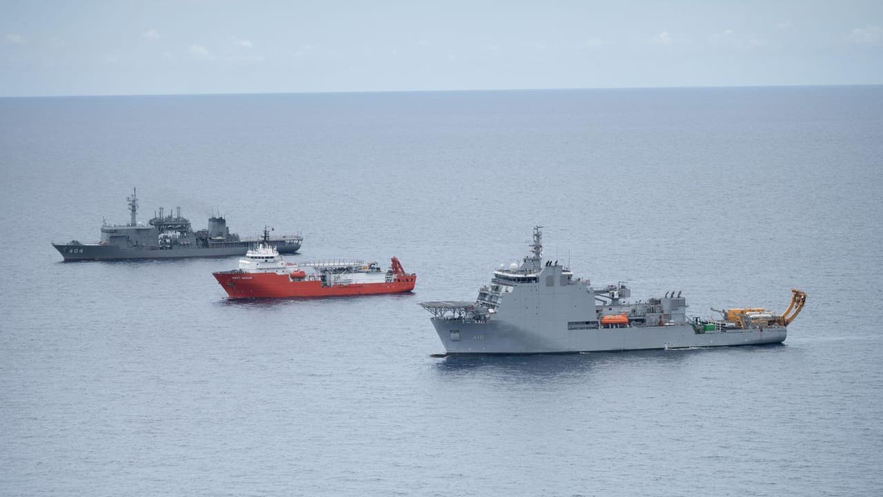Indian Navy Demonstrates Global Submarine Rescue Capability at Exercise ...