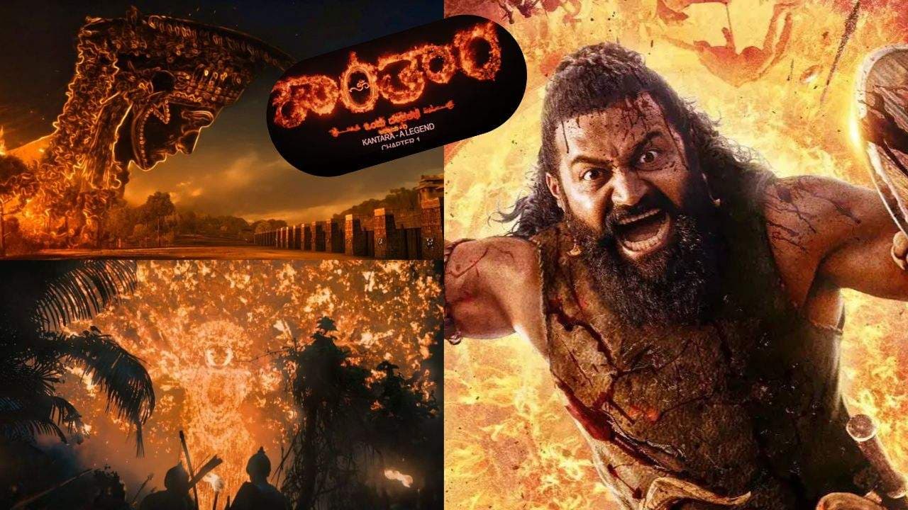 Kantara Chapter 1 Premiere Review: Rishab Shetty Delivers Stunning Visuals and Cultural ...