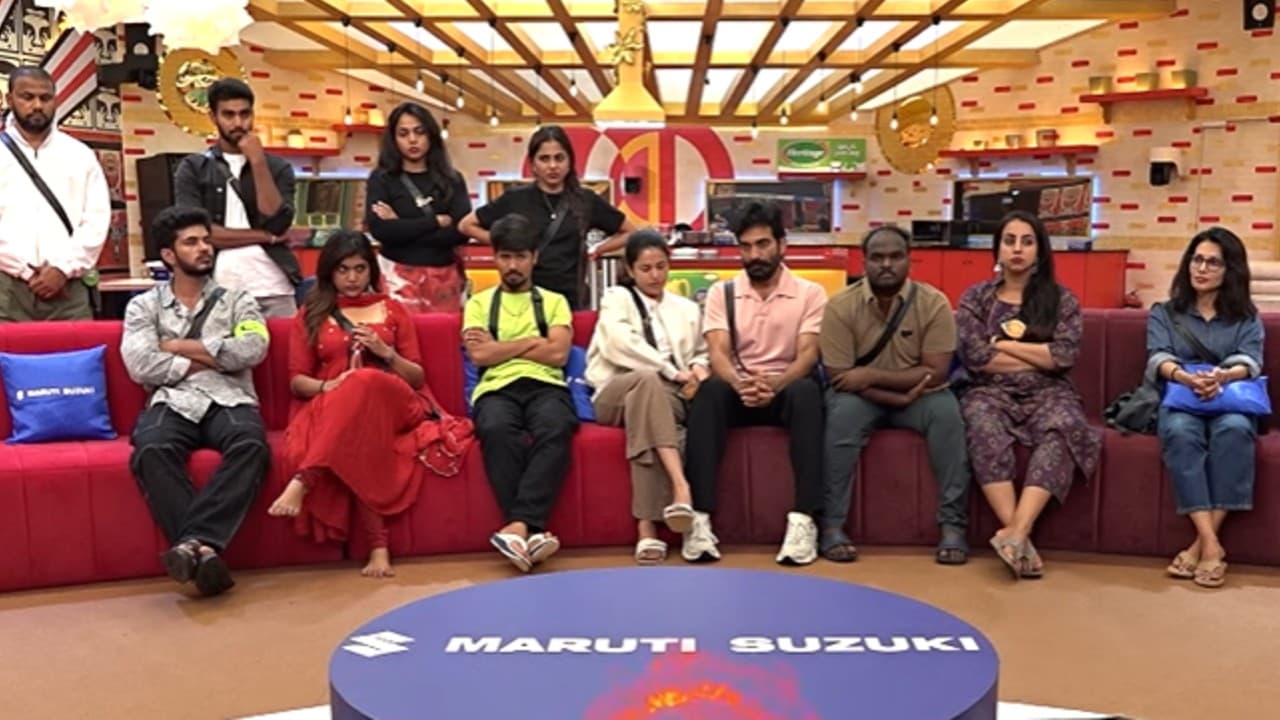 Bigg Boss Telugu 9 డేంజర్‌ జోన్‌లో ఆ కంటెస్టెంట్‌ ఈ వారం ఎలిమినేషన్‌ పక్కా Bigg Boss