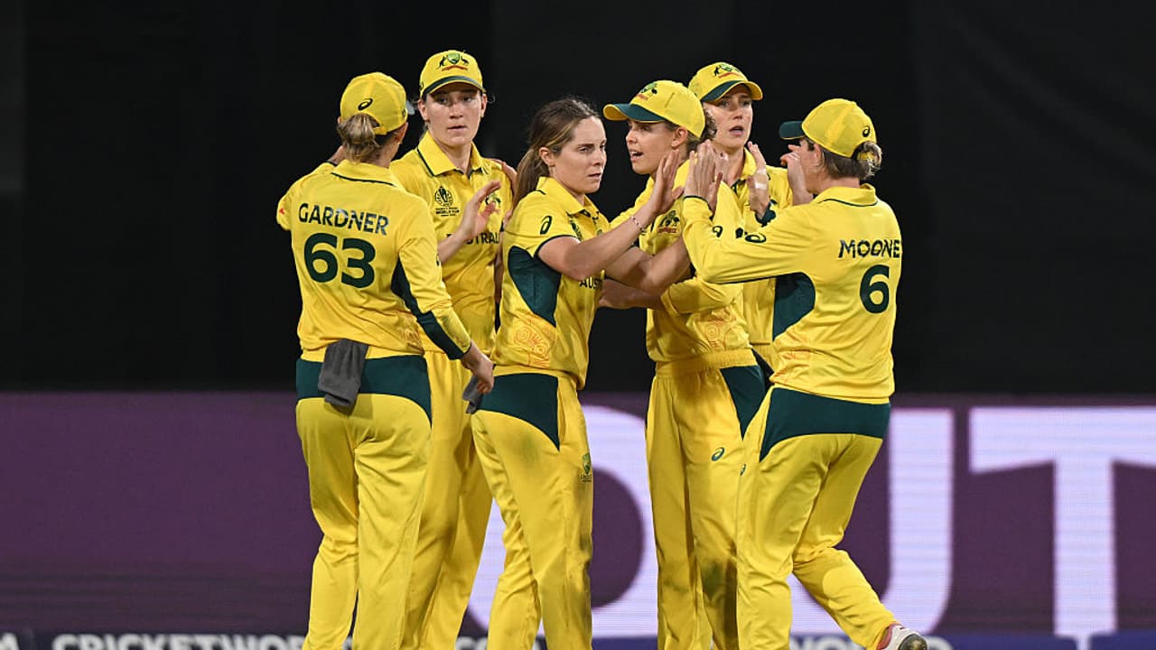 Women's World Cup 2025, AUS vs NZ: Australia Kick-Off Title Defence ...