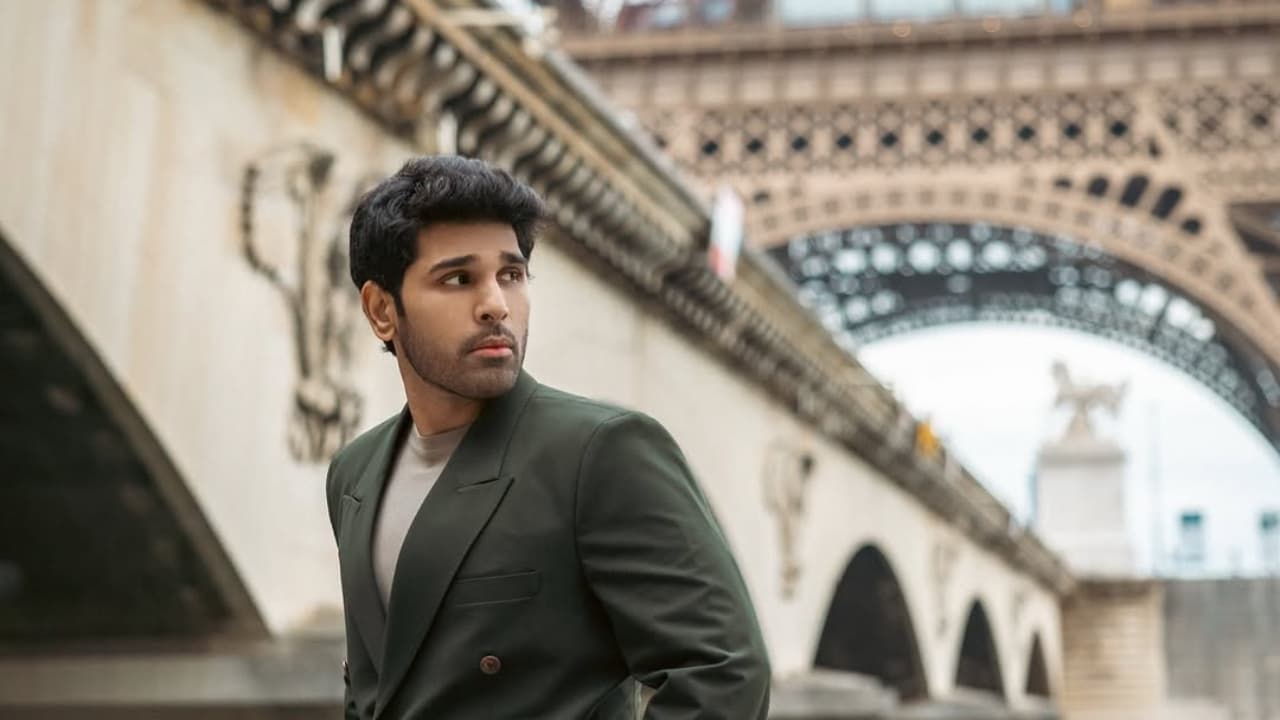 Allu Sirish: ఎంగేజ్‌మెంట్‌ ప్రకటించిన అల్లు శిరీష్‌, తన కాబోయే భార్య ...