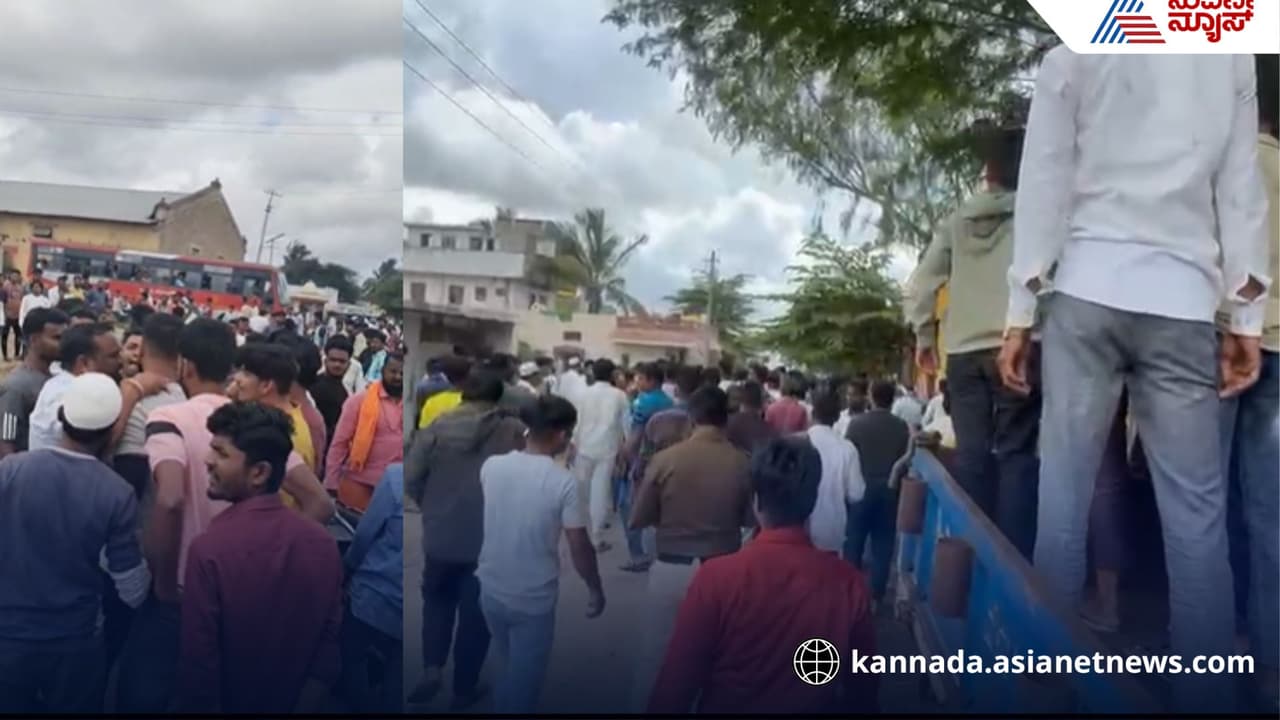 Gadag Communal Clash: ಹಿಂದೂ-ಮುಸ್ಲಿಂ ಸಂಘರ್ಷಕ್ಕೆ ಕಾರಣವಾಯ್ತು ಸಿಗರೇಟ್ ಬಾಕಿ ...