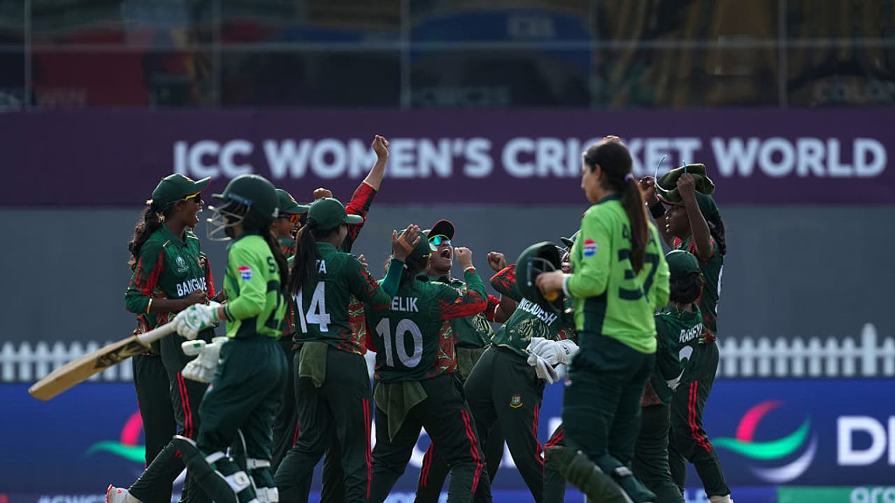 Women’s World Cup 2025, PAK vs BAN: Pakistan Brutally Trolled for ...