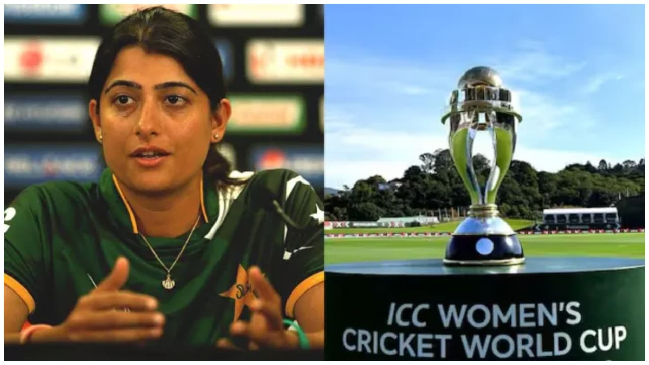 Women's Cricket World Cup: Sana Mir's 'Azad Kashmir' Comment During PAK ...