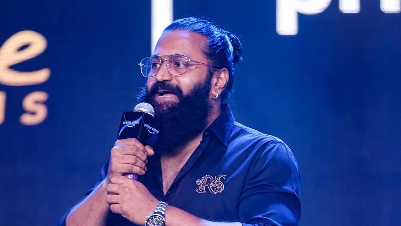 From Struggle to Stardom: How Rishab Shetty’s Name Change Turned Him ...