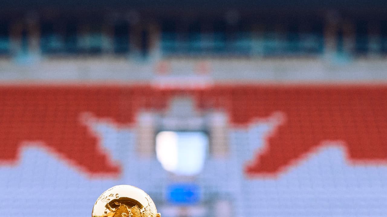 FIFA unveils official match ball "Trionda" for 2026 World Cup | Asianet ...