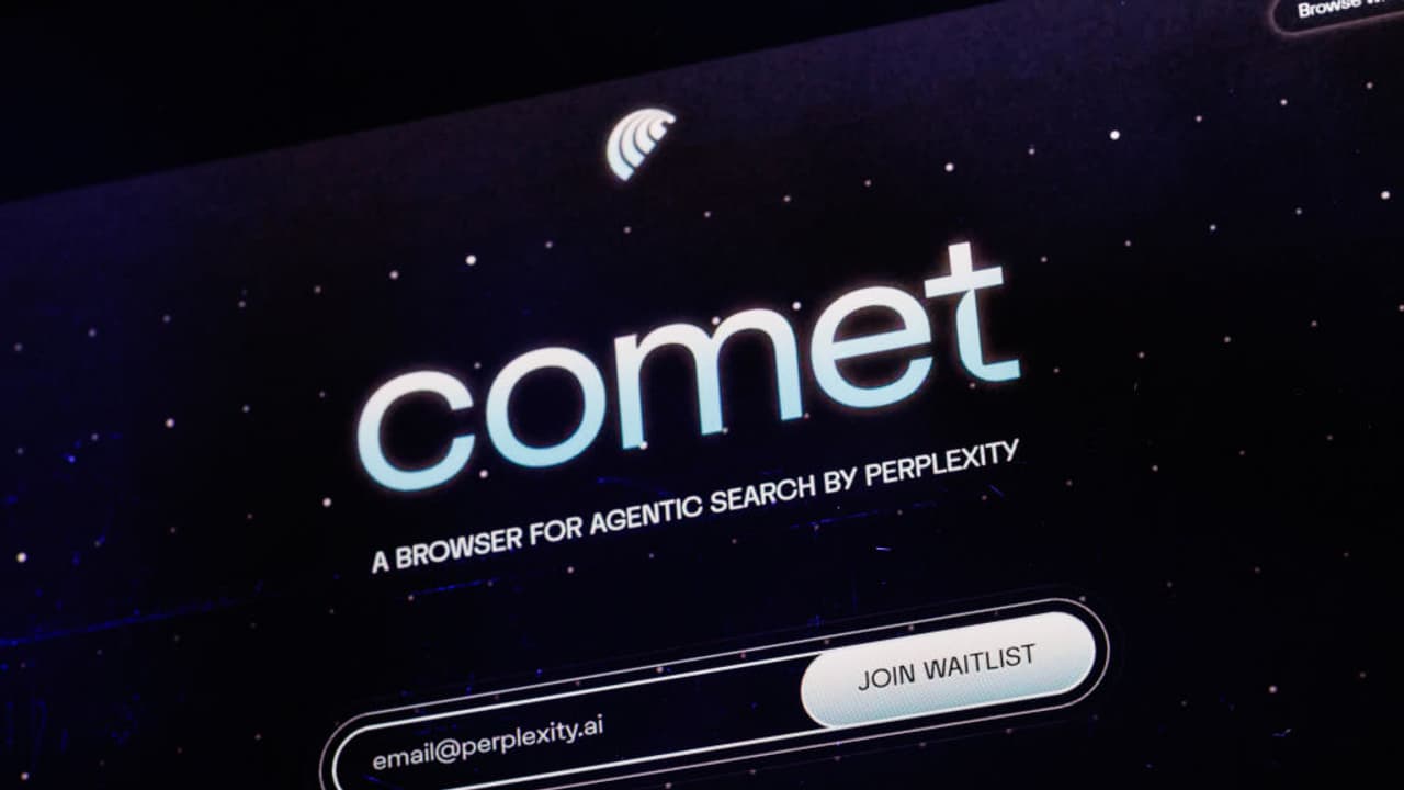 Perplexity AI Makes $200 Comet Browser Free in Battle Against Google's Dominance | Asianet Newsable