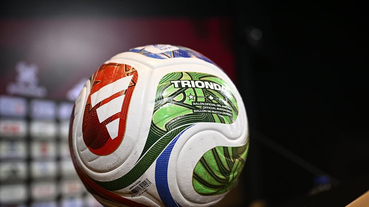 Adidas Clams New World Cup Ball Will Speed Up Accurate Refereeing Calls ...