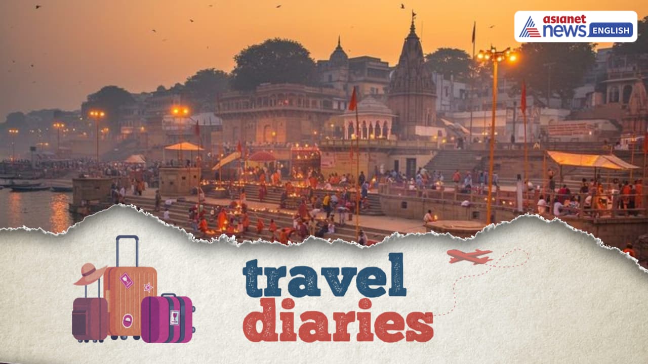 Varanasi: Journey Through Ancient City, Mysteries of the Ghats, Sacred ...