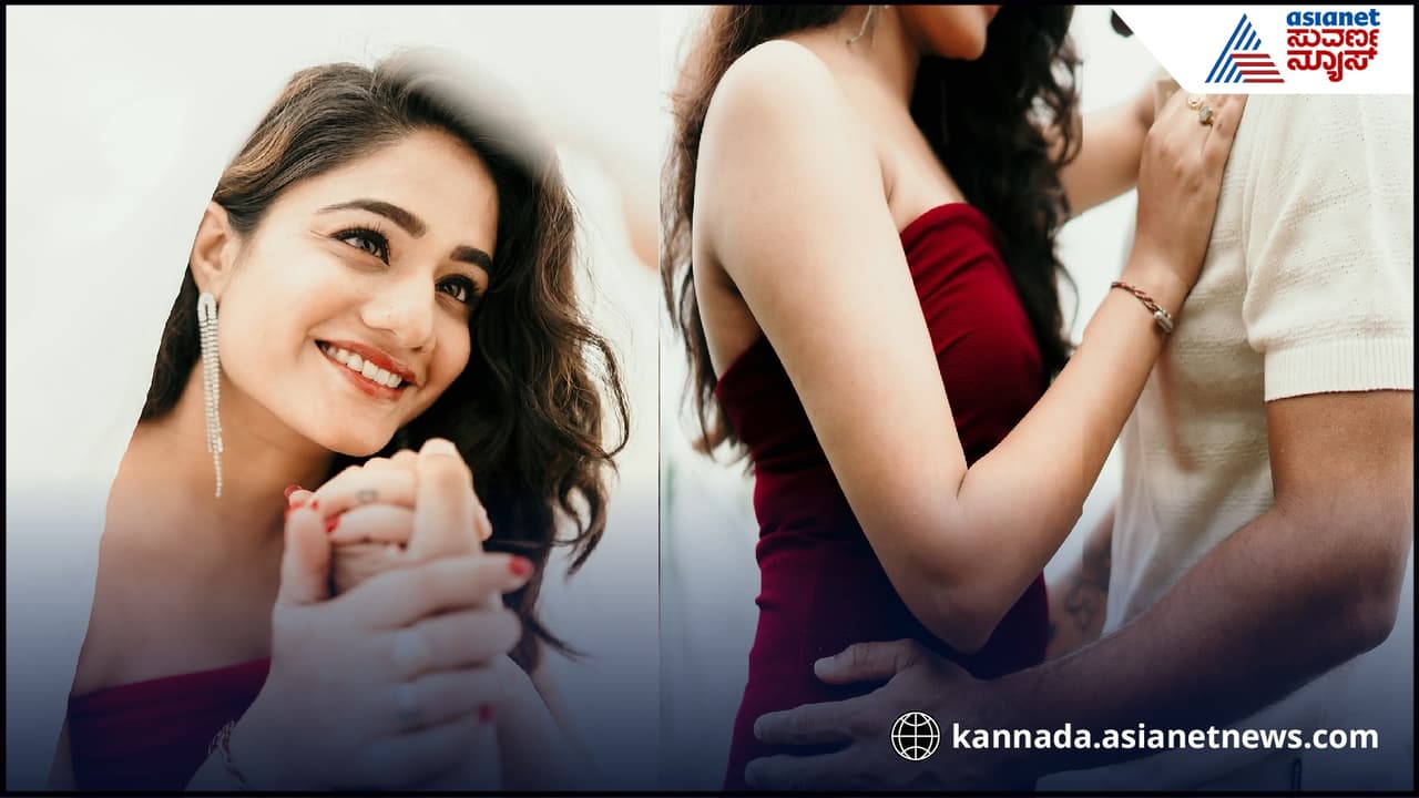 YES, I’m In Love ಎನ್ನುತ್ತಾ… ಸಂಗಾತಿ ಜೊತೆಗಿನ ಫೋಟೊ ಶೇರ್ ಮಾಡಿದ ಪದ್ಮಾವತಿ ನಟಿ ...