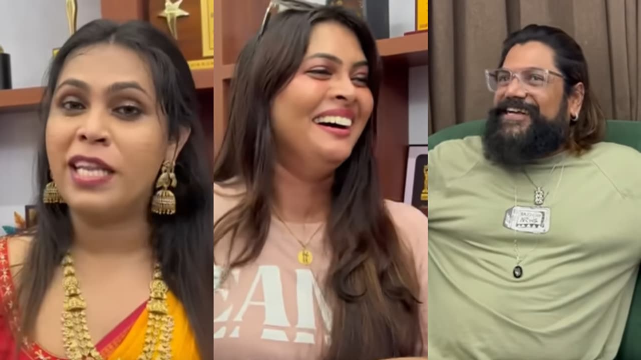 Firoz Khan: സിസ്റ്റം ബ്രേക്ക് ചെയ്യുന്നവരാണ് ഞങ്ങൾ'; നാദിറയുടെ വീട്ടിലേക്ക് ഒരുമിച്ചെത്തി ഫിറോസ് ...