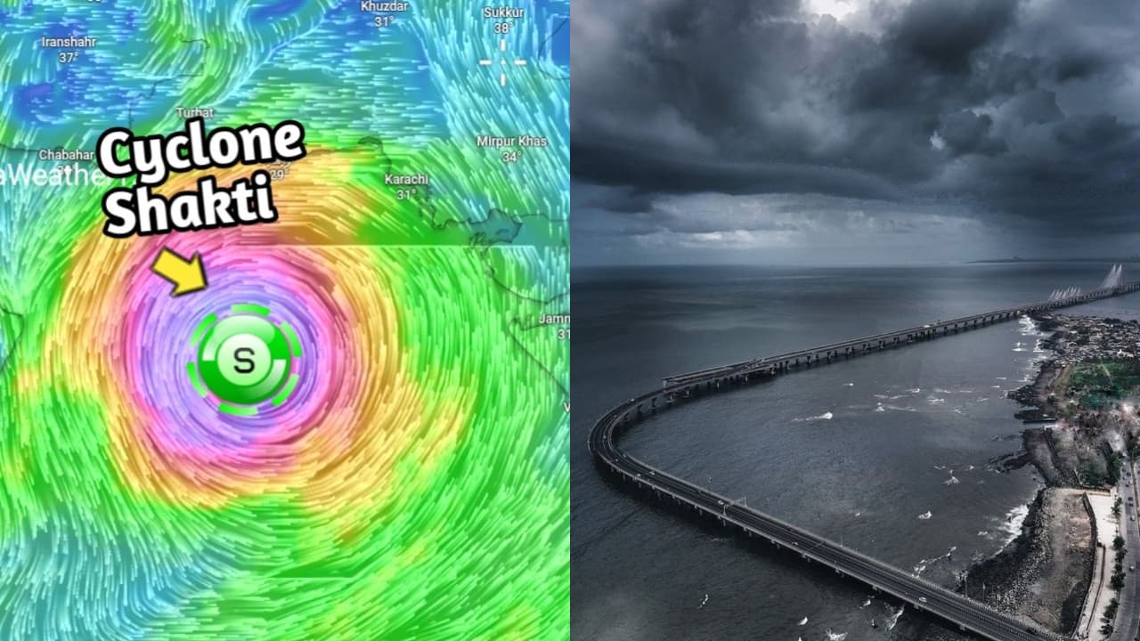 Cyclone Shakhti Hits India: What You Need to Know About the Severe ...