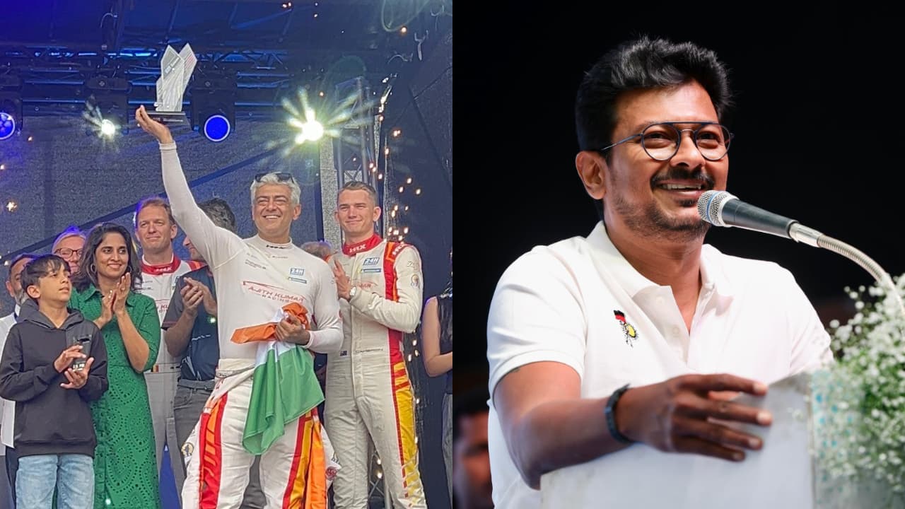 Udhayanidhi thanks Ajith: தமிழக அரசுக்கு அஜித் செய்த உதவி! நன்றி ...