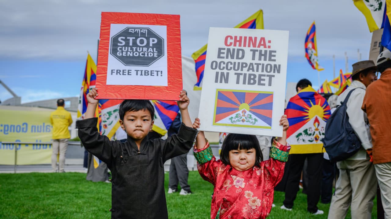 Tibet Under China: How 1951 Agreement Led to Cultural Genocide, Exile ...