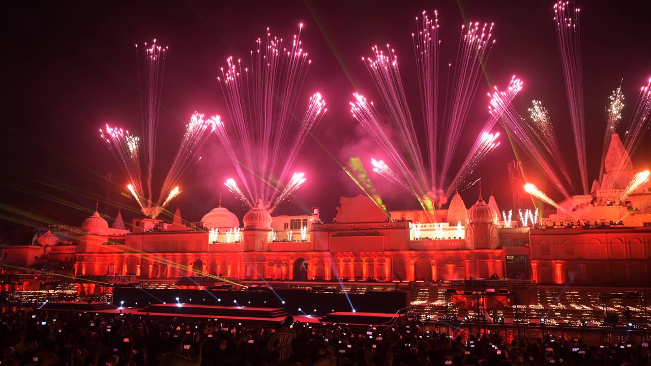 Ayodhya Deepostav 2025 : ఈ దీపావళికి అయోధ్యలో మరో రికార్డ్ ఖాయమేనా ...