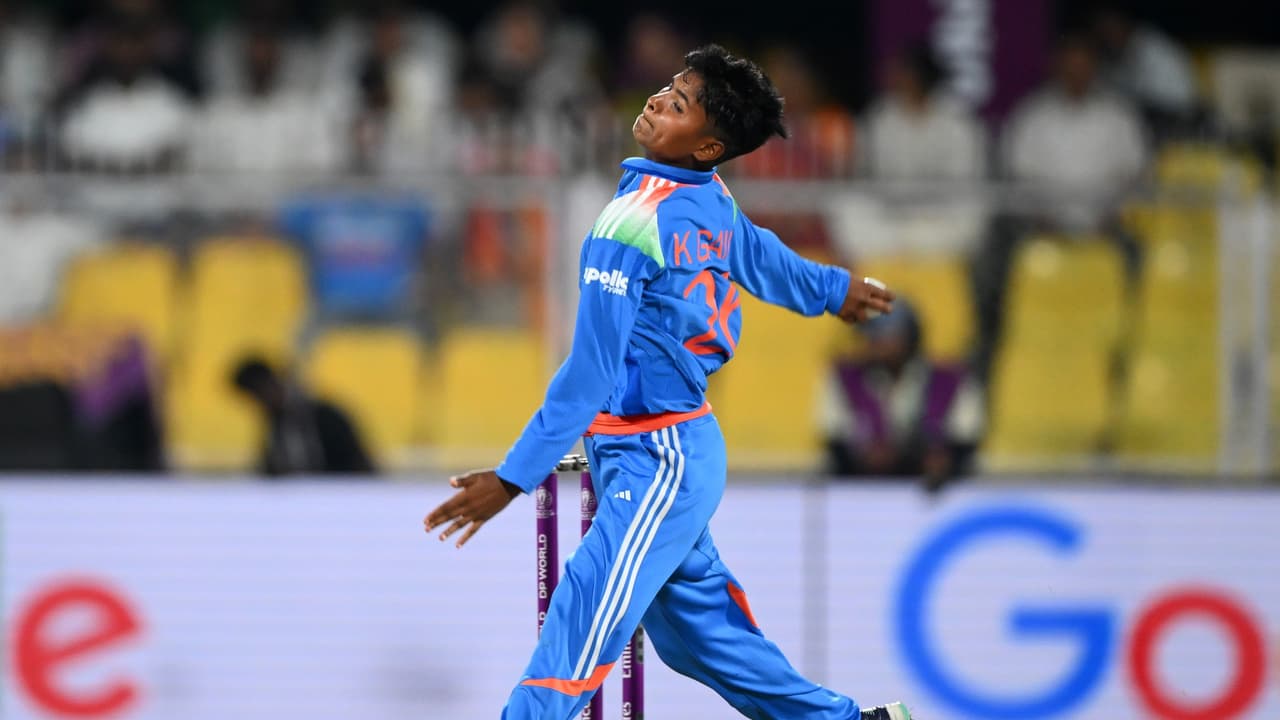 IND vs PAK, Women's World Cup 2025: Kranti Gaud Reveals Bold Move ...