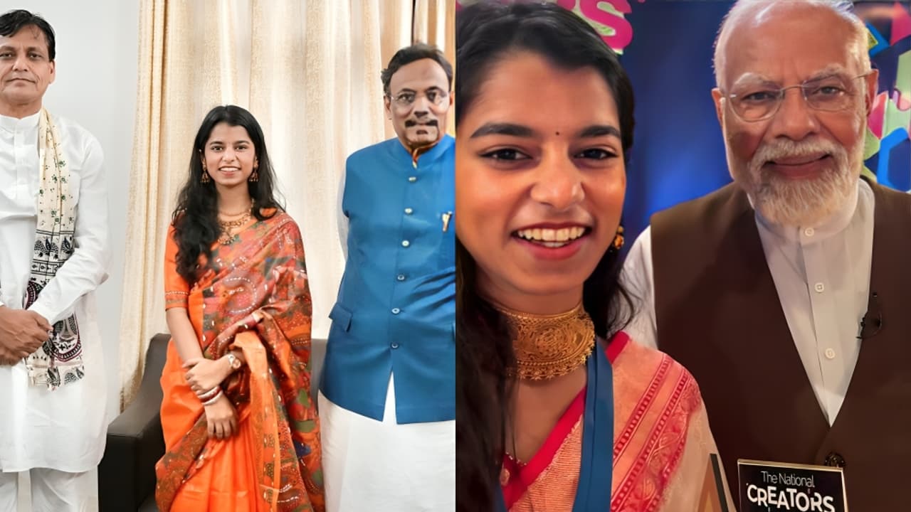 Who is Maithili Thakur? From Folk Singer to Possible BJP Candidate in ...