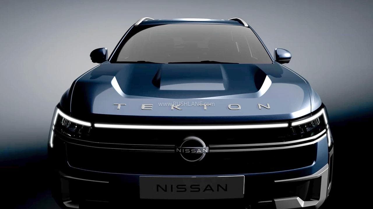 Nissan Tekton SUV : നിസാൻ ടെക്‌ടൺ : വിപണി പിടിക്കാൻ പുതിയ എസ്‌യുവി; ക്രെറ്റയ്ക്കും സെൽറ്റോസിനും ...