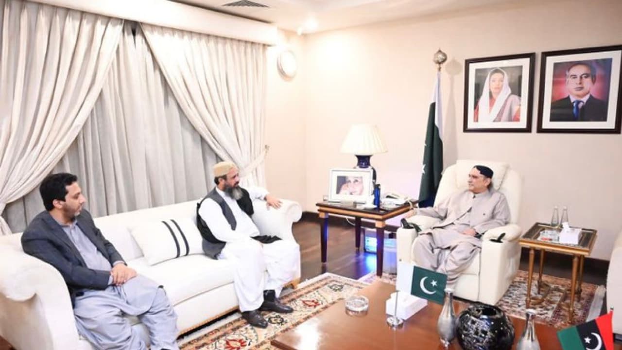 Pakistan's ISI Orchestrates Lashkar-e-Taiba and ISKP Alliance in ...