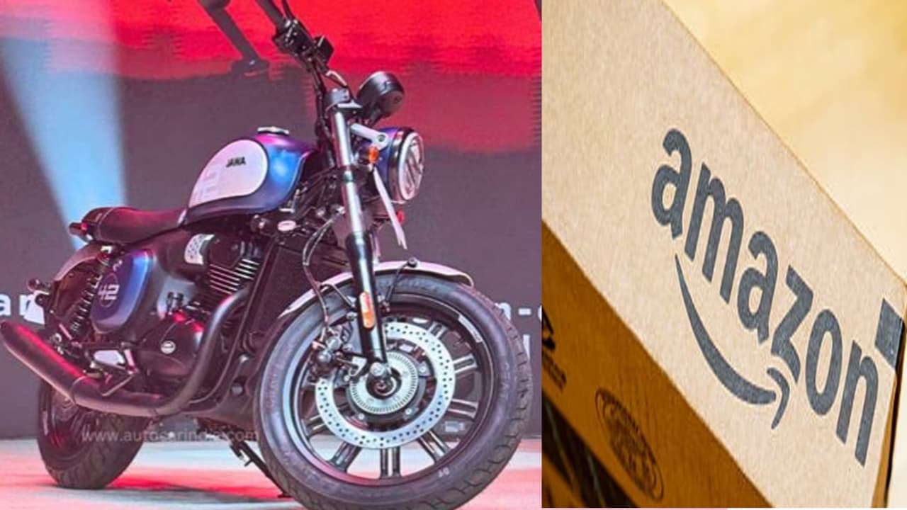 Jawa Yezdi Motorcycles Amazon : ജാവ യെസ്‍ഡി മോട്ടോർസൈക്കിളുകൾ ഇനി ആമസോണിൽ | Jawa Yezdi ...