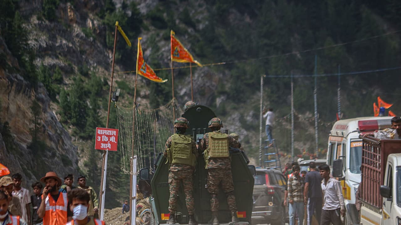 Indian Army Officer Challenges Termination in Supreme Court Over ...
