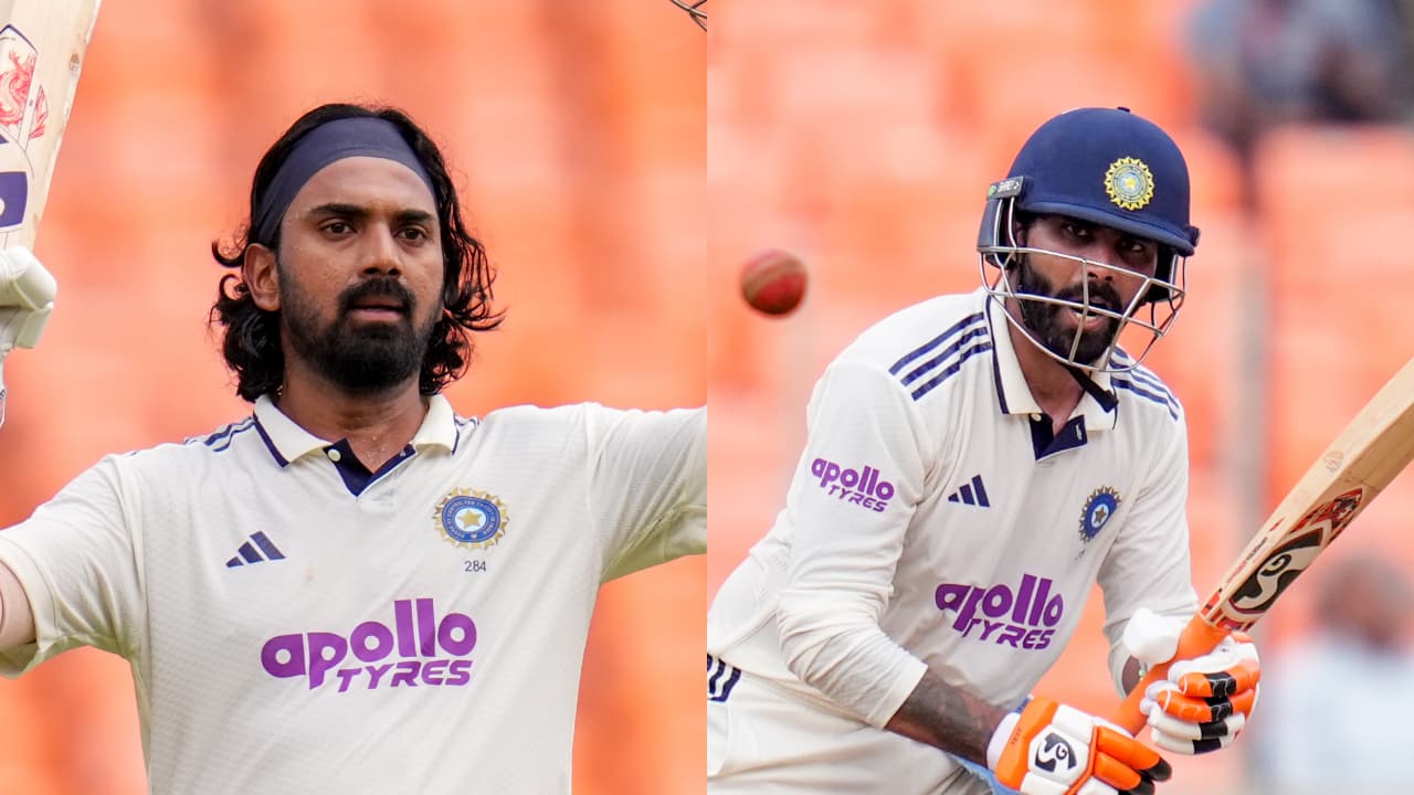 IND vs WI: KL Rahul and Ravindra Jadeja Closing In on Personal ...