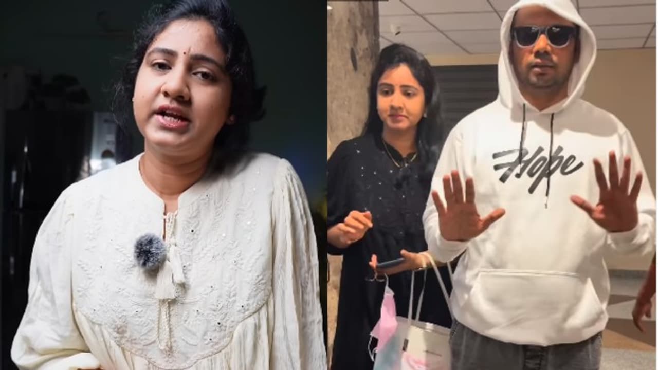 Bigg Boss Haritha Harish's Wife Compares Him to Pawan Kalyan: Viral Debate & Audition Details ...