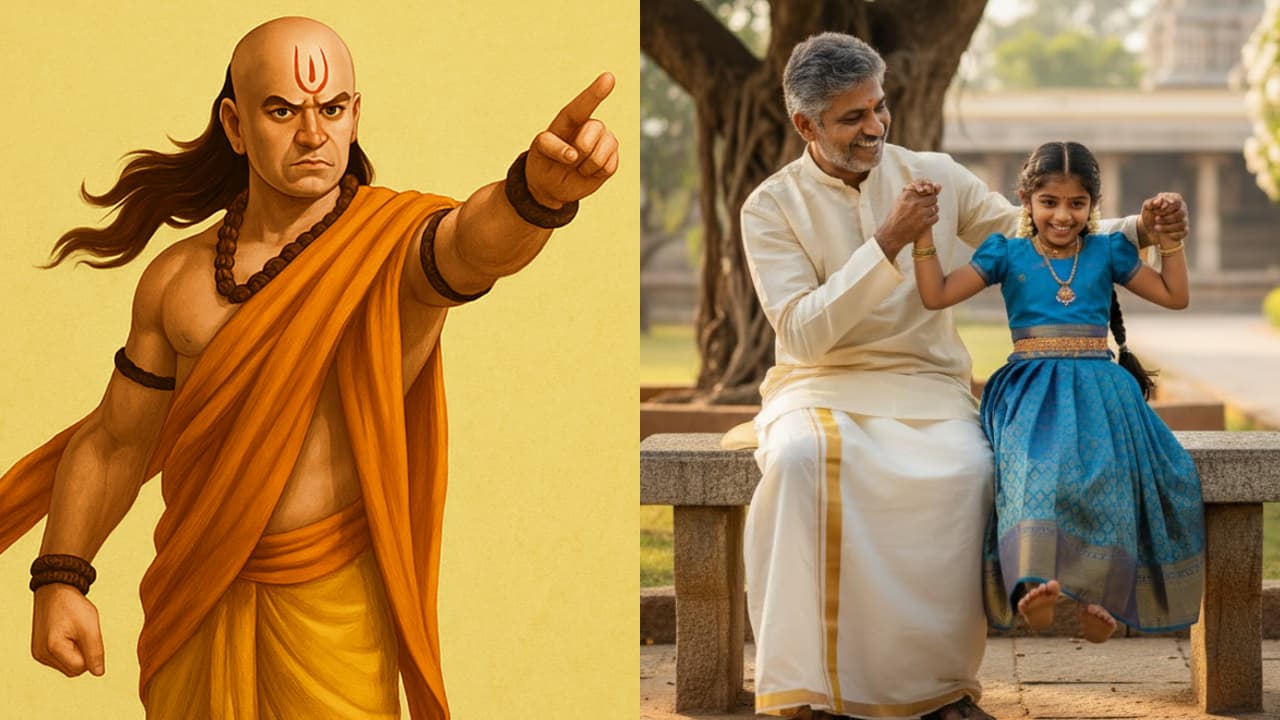 Chanakya Niti: மகள்களை வைத்திருக்கும் தந்தைகள் தவறுதலாக கூட இந்த 5 ...