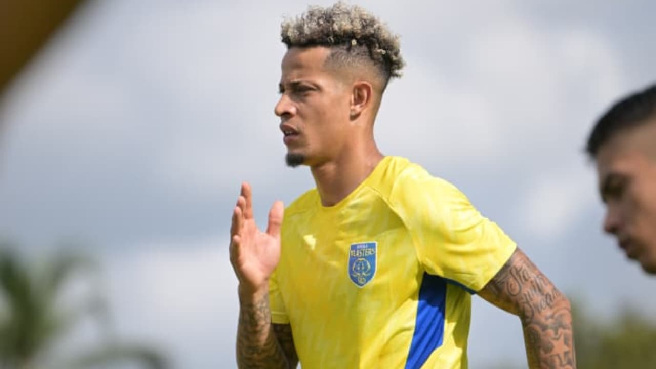 Kerala Blasters Secure Tiago Alves:ടിയാഗോ ആൽവെസിനെ സ്വന്തമാക്കി കേരള ബ്ലാസ്റ്റേഴ്സ് | Kerala ...