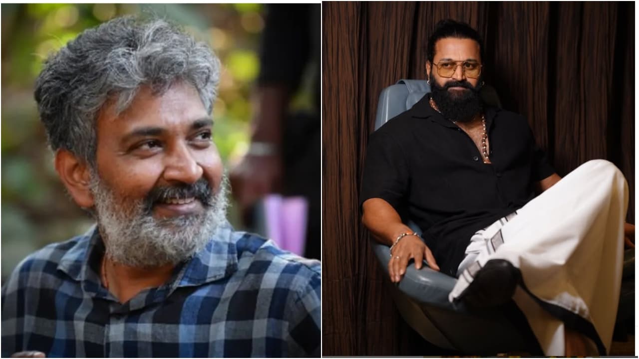 SS Rajamouli Praises Rishab Shetty’s Kantara Chapter 1, Predicts National Award Win | Asianet ...