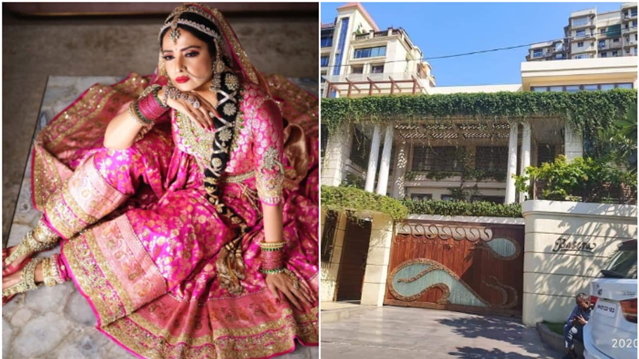 Inside Rekha's Iconic Bandra Bungalow 'Basera' Serenity Meets Luxury ...