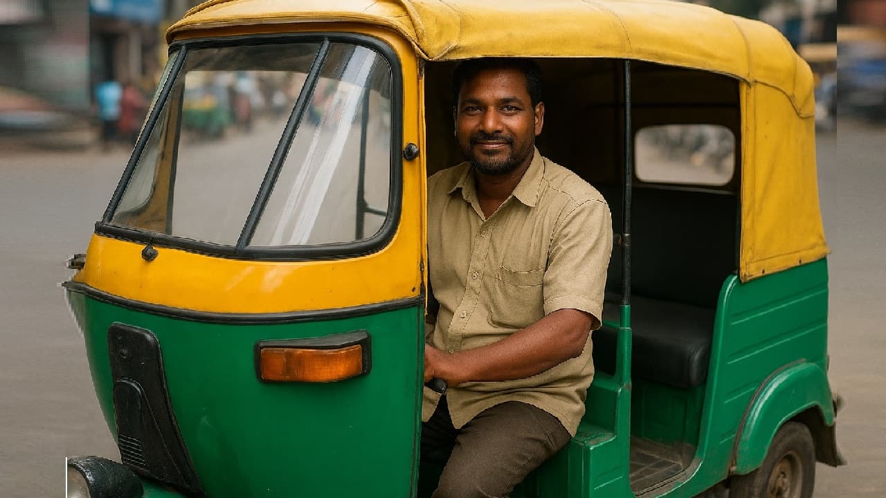 This Auto Driver in Bangalore Earns Rs. 3 lakh a month, you'll be ...