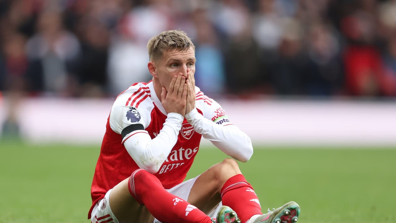 No Odegaard, No Problem: Arsenal Fans Back Squad Depth After Arteta ...