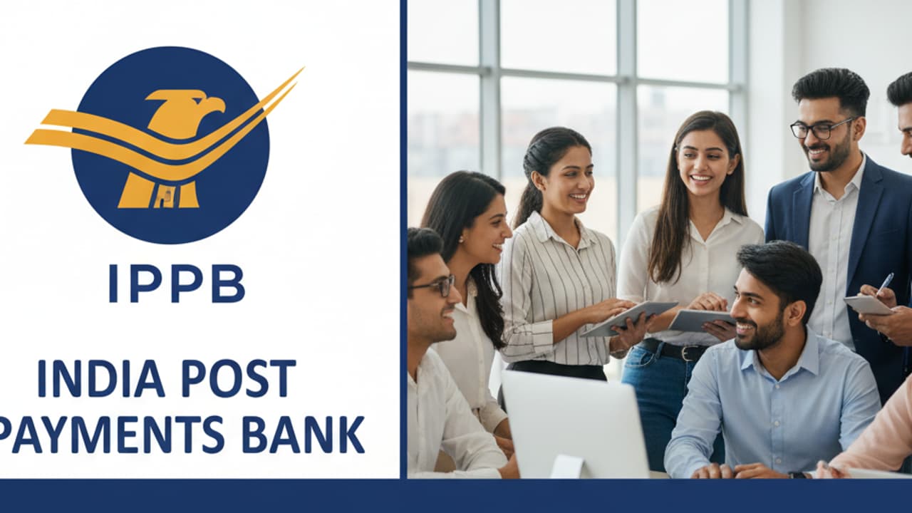 India Post Payments Bank Recruitment 2025 348 Executive Vacancies ...
