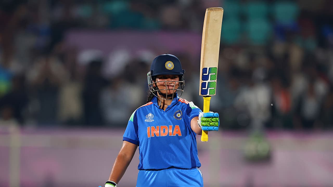 IND vs SA, Women’s World Cup 2025: Richa Ghosh’s Valiant 94 Saves India ...