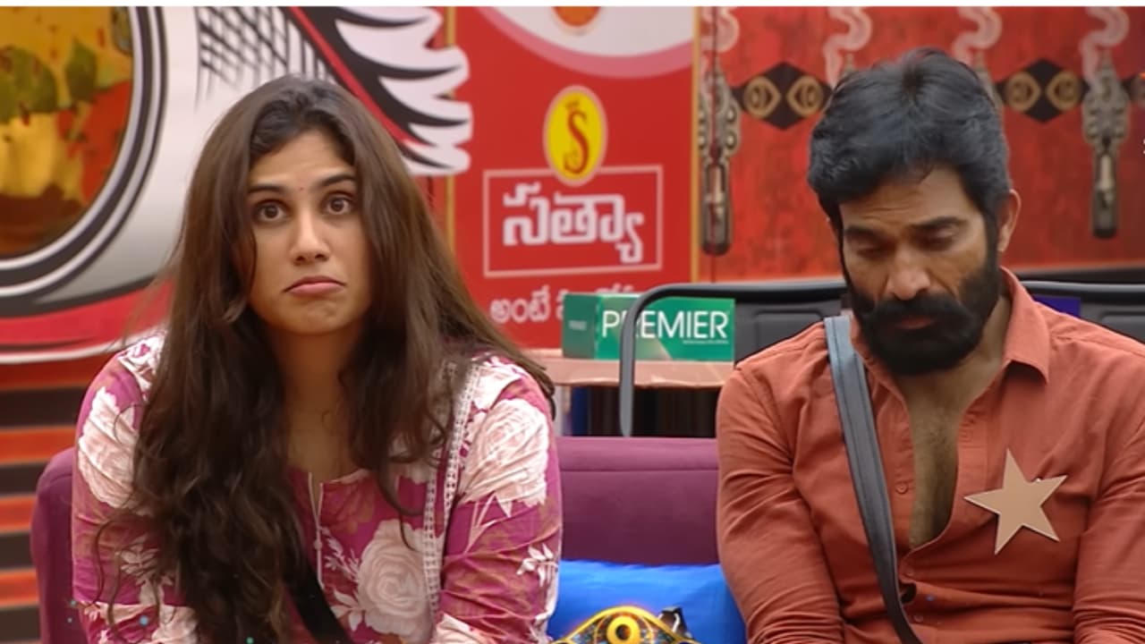 Bigg Boss Telugu 9 Week 5: Divya-Bharani Safe, Sanjana Cries, Taneja's ...
