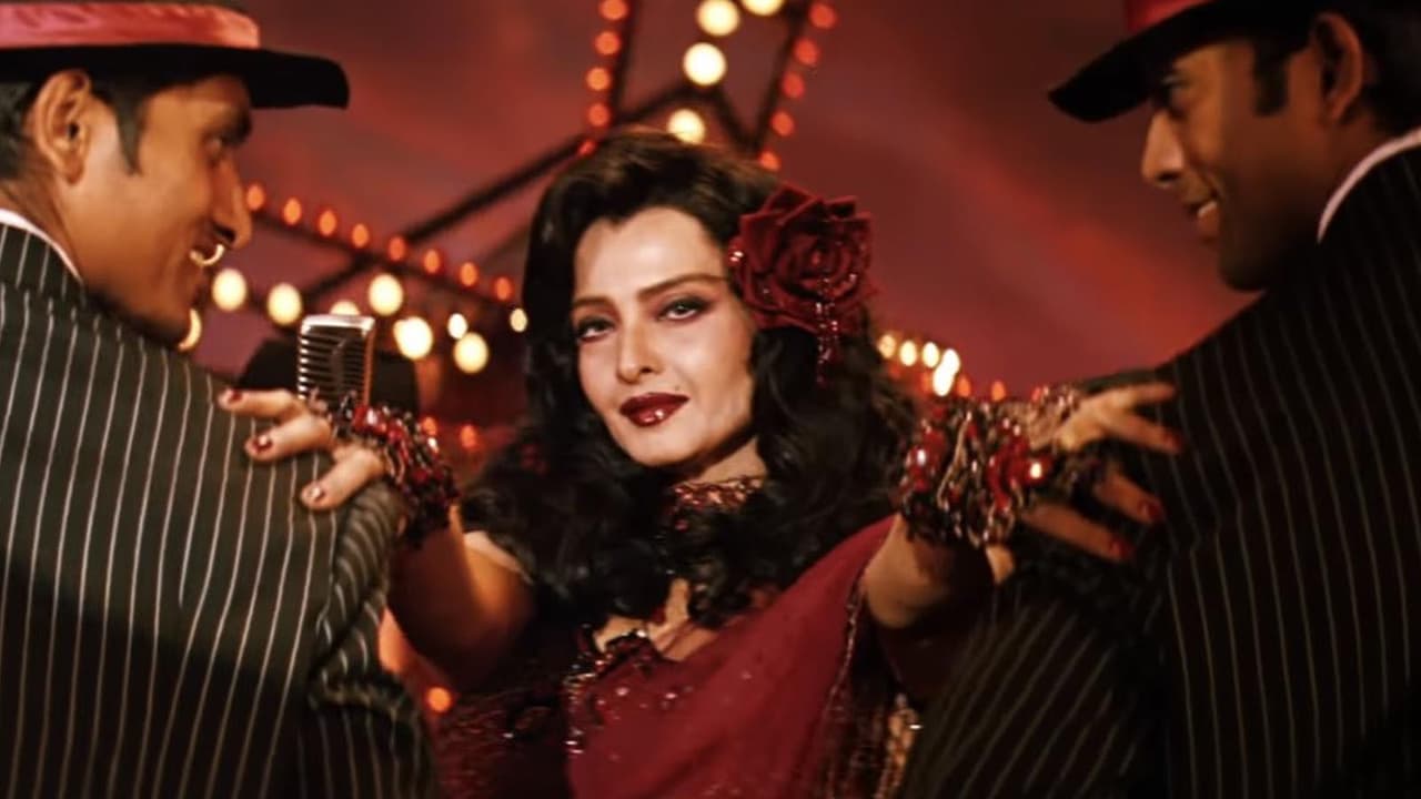Kali Ghata to Geetanjali: Rekha’s Top 7 Double Role Films You Can’t Miss | Asianet Newsable
