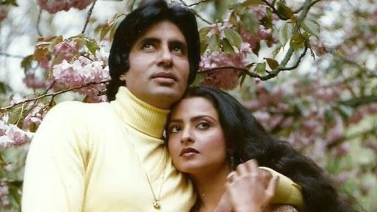 Suhaag to Silsila: 10 Timeless Classic Movies Starring Amitabh Bachchan ...