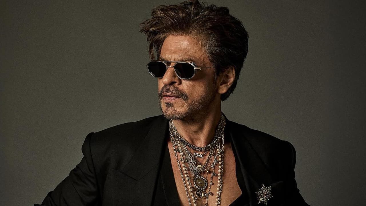 Shah Rukh Khan 60th Birthday: PVR Inox Makes Huge Announcement; THESE ...