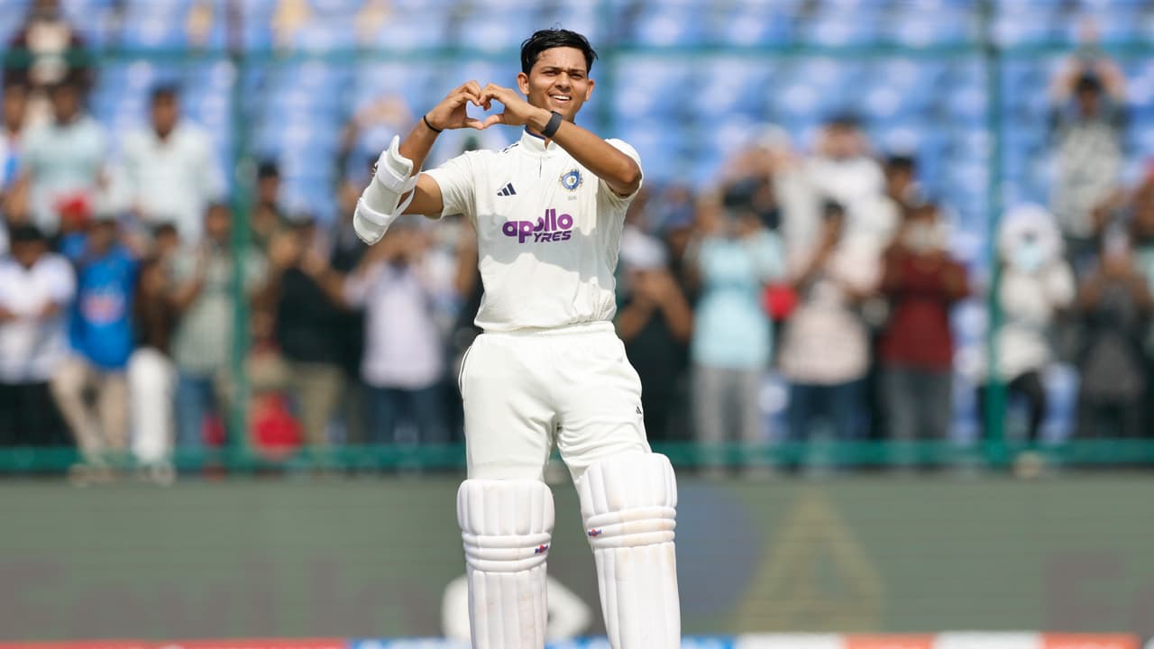 IND vs WI, 2nd Test: Yashasvi Jaiswal’s Another Century Reflects His ...