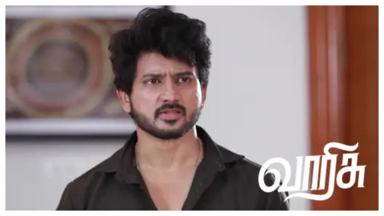 Varisu Serial: ஹிட் சீரியலில் இருந்து வெளியேறிய பிரபல நடிகர் - என்ட்ரி ...