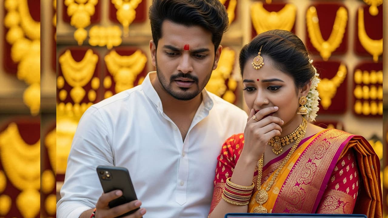 Gold Price RISES On 12th January: Check 22K, 24K Rates In Your City ...