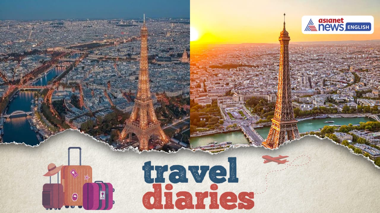 Travel Diaries | Paris: City of Light, Cafés of Dreams, Endless Charm ...