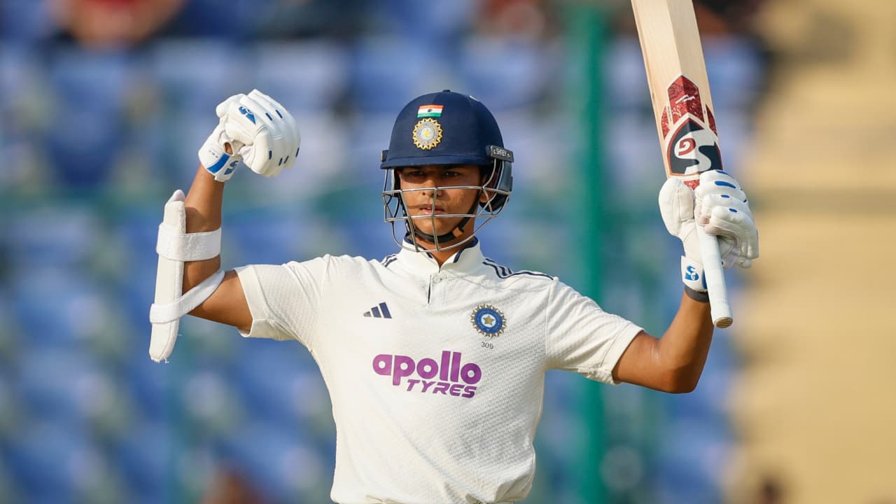 Ranji Trophy 2025: Yashasvi Jaiswal’s Unstoppable Bat Speaks Ahead of ...